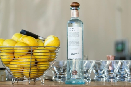 World’s first fog vodka is made from San Francisco’s mist
