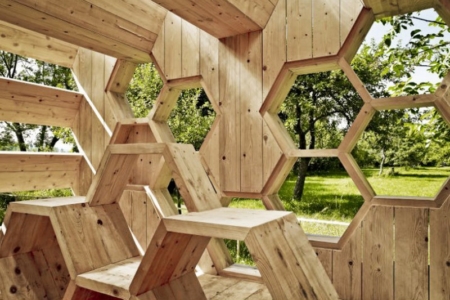 15 amazing bee hotels for our pollinator friends