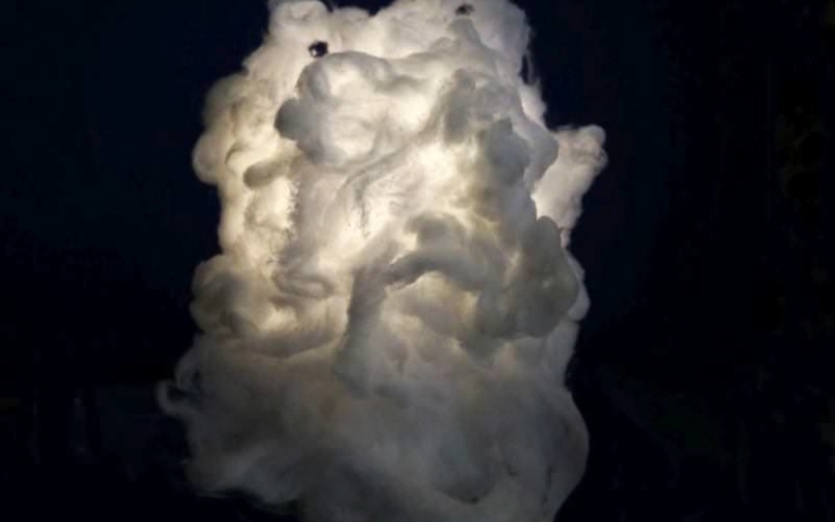 20+ Cloud Lamps to Fill Your Home with Flash of Thunder
