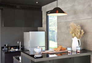 Living iHouse: Taiwan's first smart shipping container home