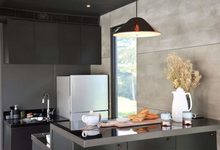 Living iHouse: Taiwan's first smart shipping container home