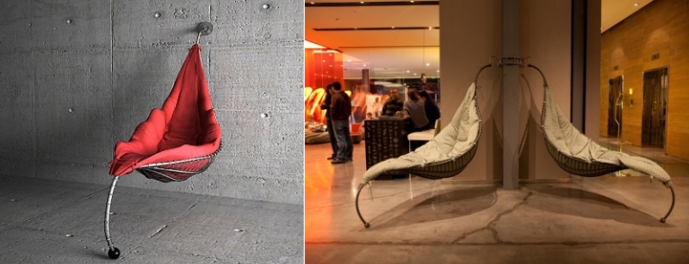 15 Impressive Hammock Design Ideas (Indoor/Outdoor)