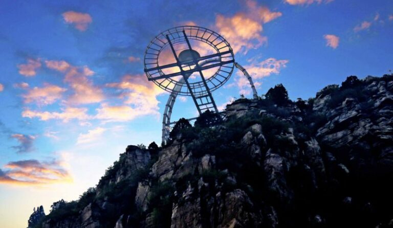 20+ Unique Viewing Platforms in The World