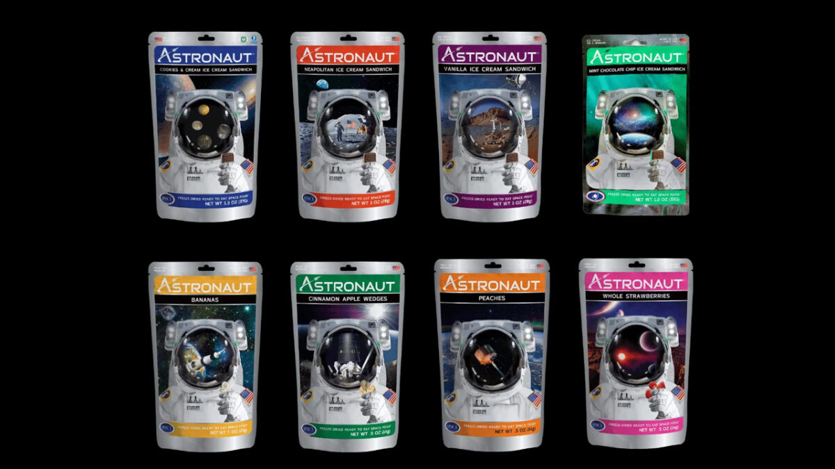 Solar Eclipse-Themed Foods to Celebrate Once-in-a-Lifetime Event