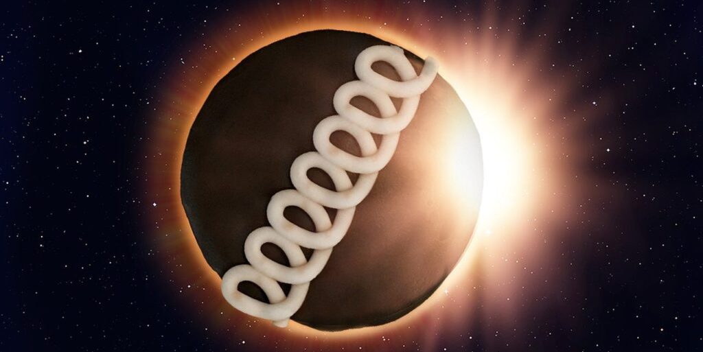 Solar Eclipse-Themed Foods to Celebrate Once-in-a-Lifetime Event