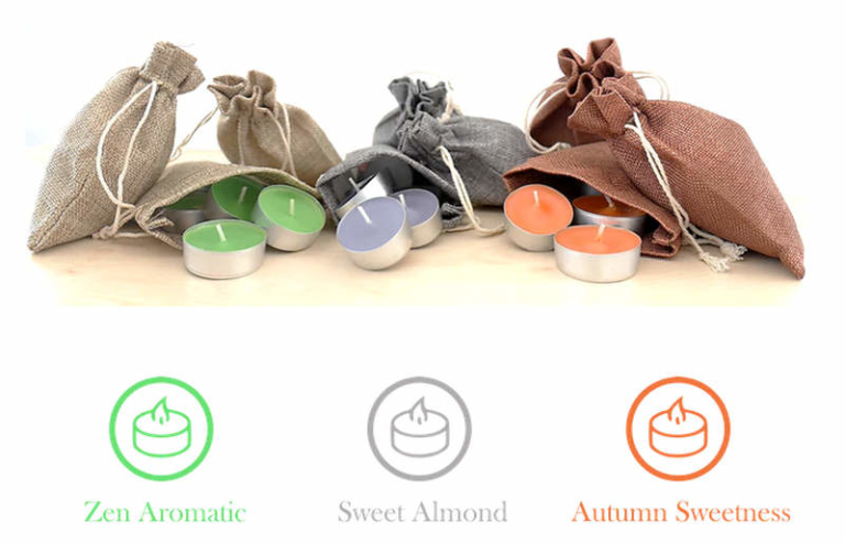 Spirale, the world’s first levitating candle holder defies gravity