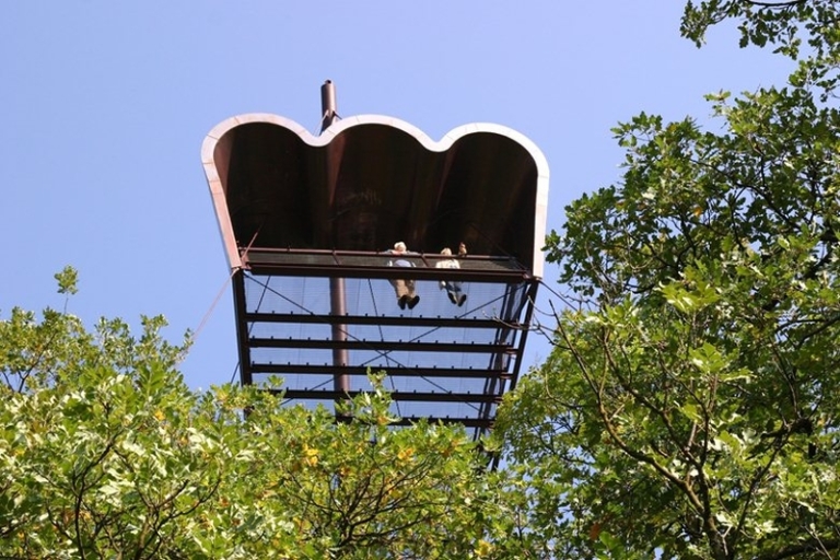 25 incredible viewing platforms for a dose of vertigo