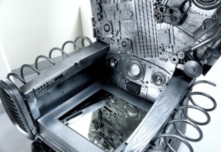 Urban Warrior's Throne is a recycled version of the Iron Throne