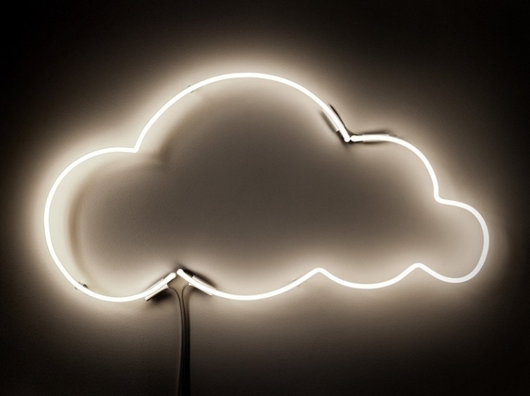 20+ Cloud Lamps to Fill Your Home with Flash of Thunder