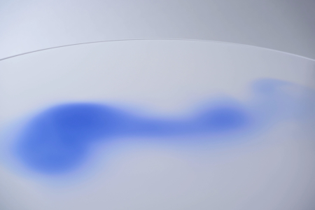 We+ studio designs constantly transforming low table - Blur