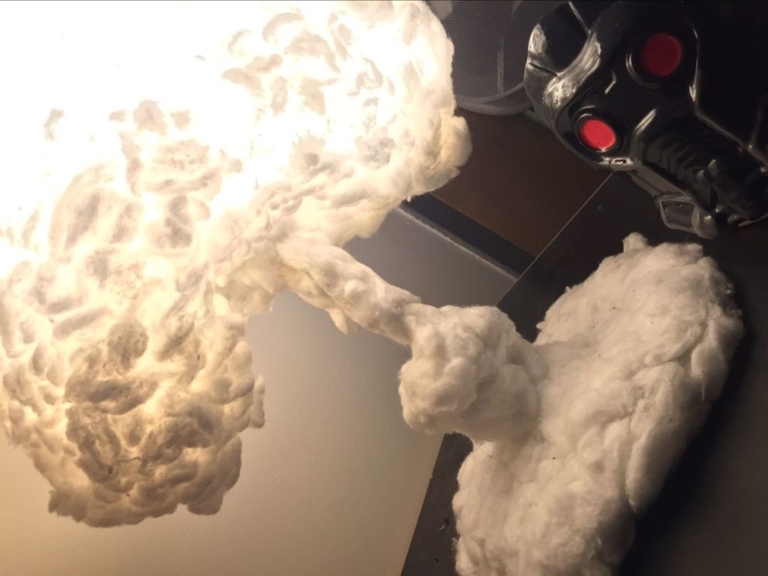 20+ Cloud Lamps to Fill Your Home with Flash of Thunder
