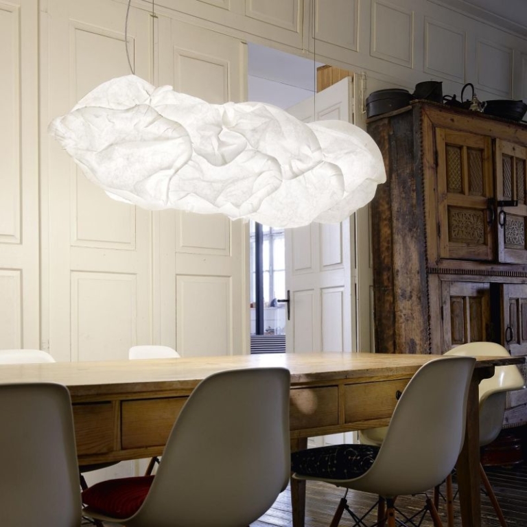 20+ Cloud Lamps That'll Fill Your Home with Flashes and Peals of Thunder