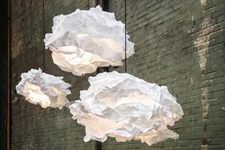 20+ Cloud Lamps to Fill Your Home with Flash of Thunder