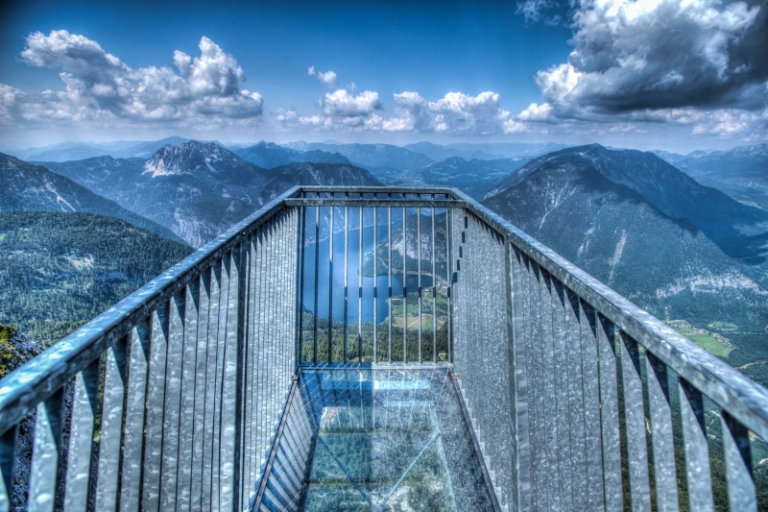 25 incredible viewing platforms for a dose of vertigo