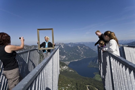 25 incredible viewing platforms for a dose of vertigo