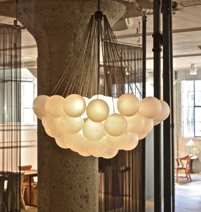 20+ Cloud Lamps That'll Fill Your Home with Flashes and Peals of Thunder