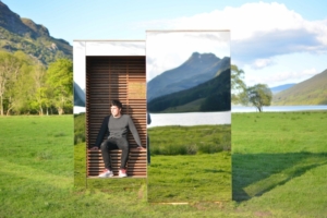 These Mirror Cabins Blend into the Surrounding Landscape to go Invisible
