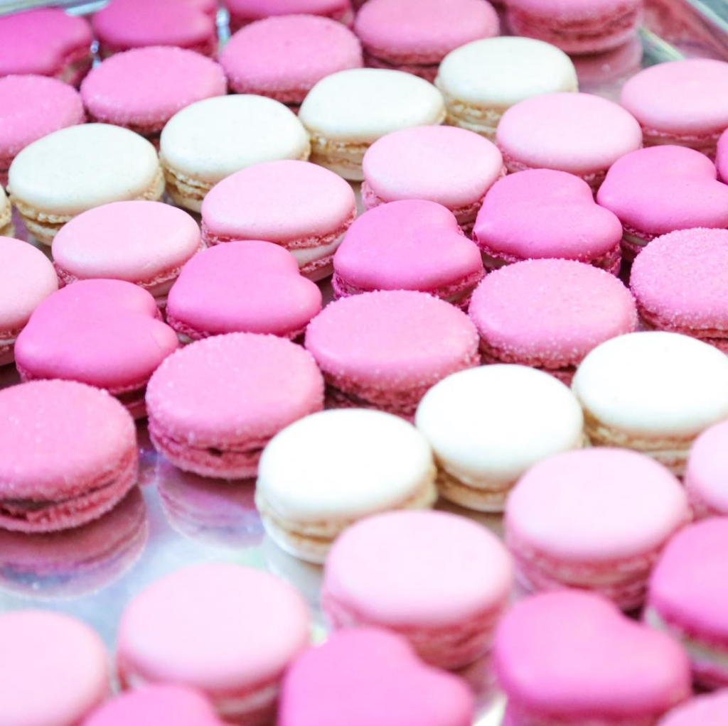 Laudree introduces macaron ice cream sandwich in the US