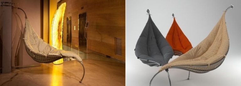 15 Impressive Hammock Design Ideas (Indoor/Outdoor)