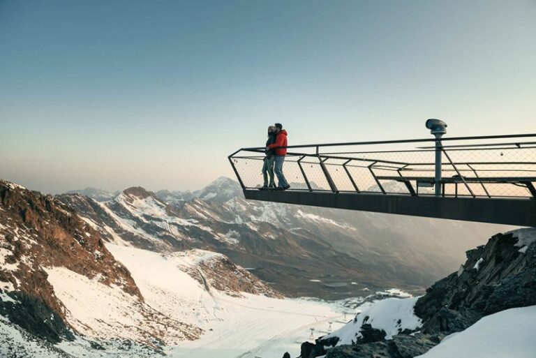 20+ Unique Viewing Platforms in The World