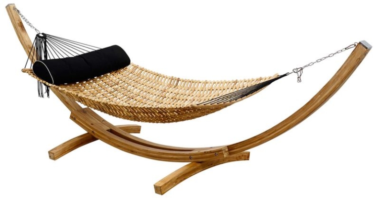 15 Impressive Hammock Design Ideas (Indoor/Outdoor)