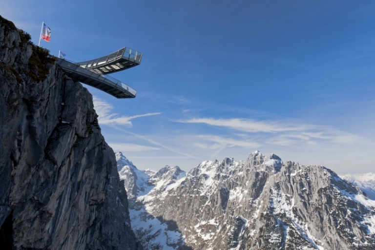 20+ Unique Viewing Platforms in The World