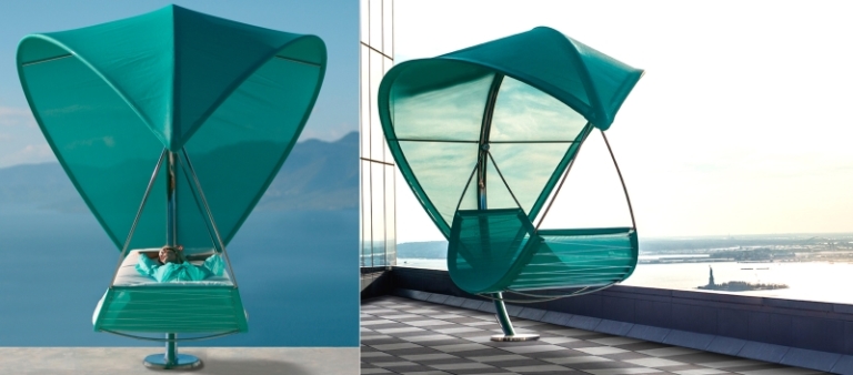 15 Impressive Hammock Design Ideas (Indoor/Outdoor)