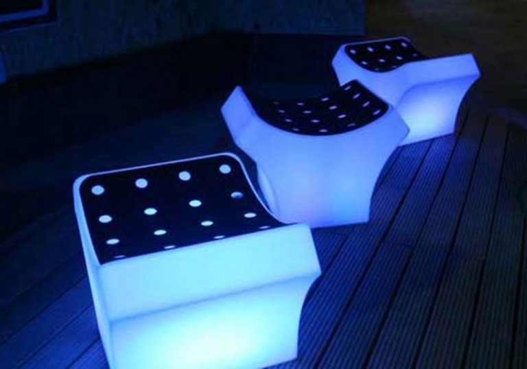 30 glow-in-the-dark furniture to enlighten your spirits - HomeCrux