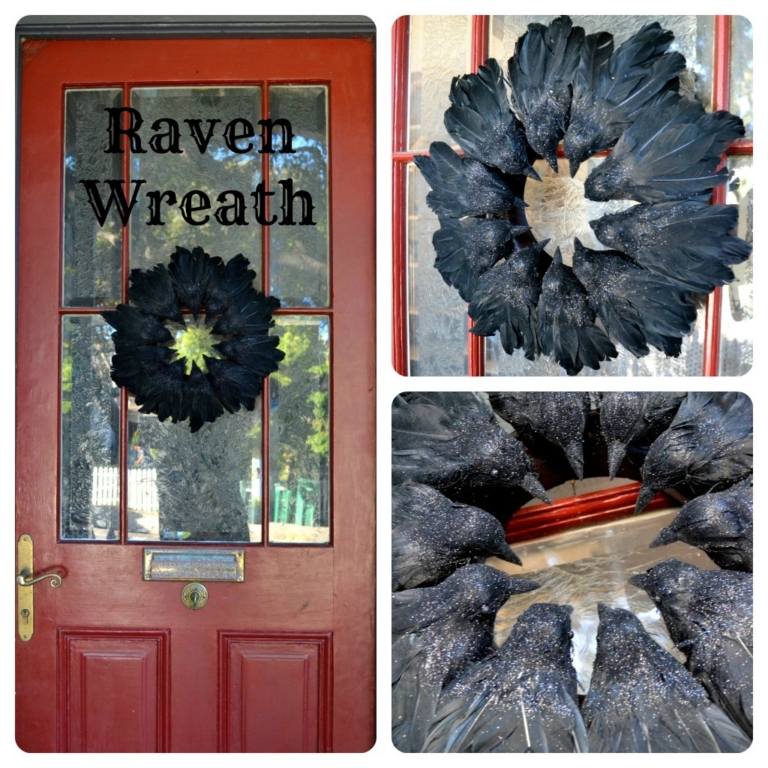 100+ DIY Halloween Wreath Ideas You Must Try