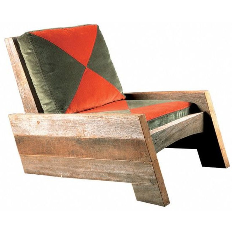 20+ Reclaimed Wood Furniture Ideas You'll Wish to Make