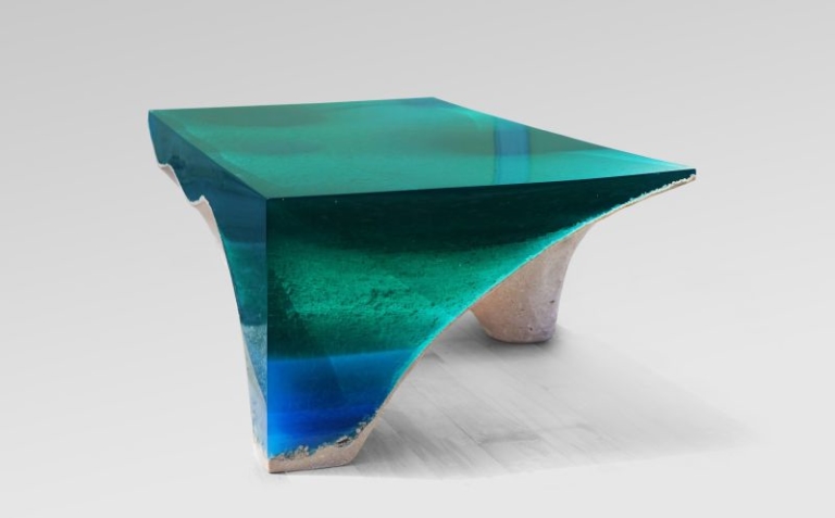 Eduard Locota’s stunning nature-inspired furniture collection