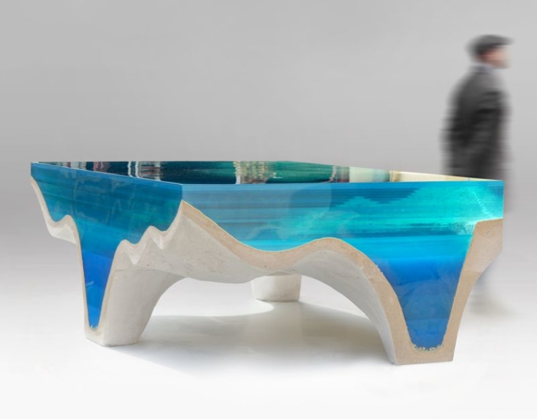 Eduard Locota’s stunning nature-inspired furniture collection