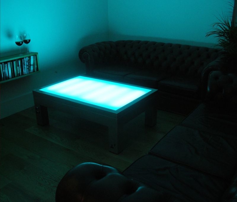 30 glow-in-the-dark furniture to enlighten your spirits - HomeCrux