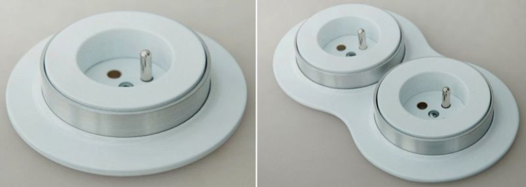 Designer Light Switches to Beautify Your Home Interiors