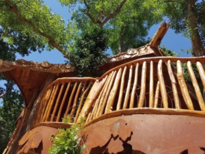 Piggledy Treehouse – Glamping, luxury and nostalgic memories relived