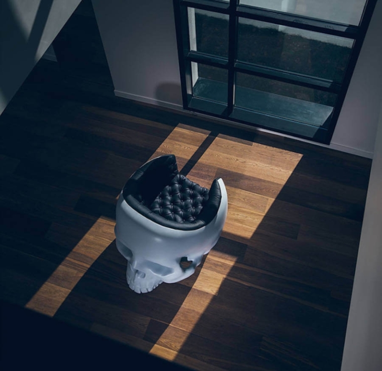 Halloween Furniture Design Ideas for Spooky Home Decor