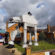 Star Wars fan builds life-size AT-AT Walker replica in his garden