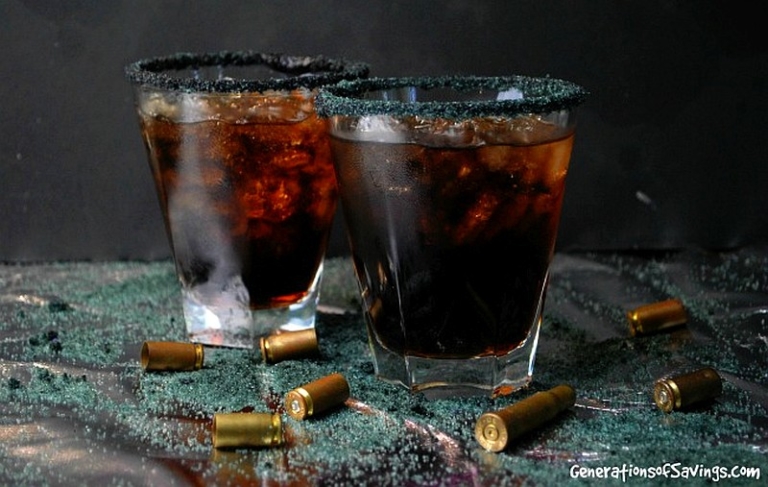 Easy Halloween Food Recipes & Beverage Ideas