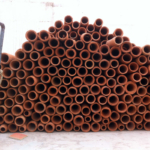 This low-energy air conditioner uses terracotta pots and water