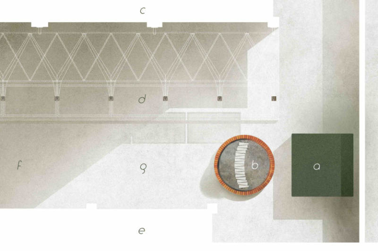 This low-energy air conditioner uses terracotta pots and water