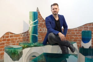 Eduard Locota’s stunning nature-inspired furniture collection