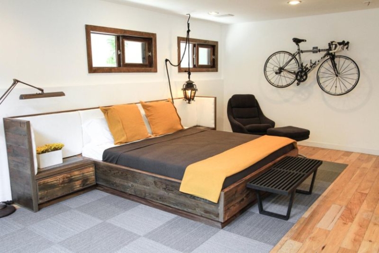 20+ Reclaimed Wood Furniture Ideas You'll Wish to Make