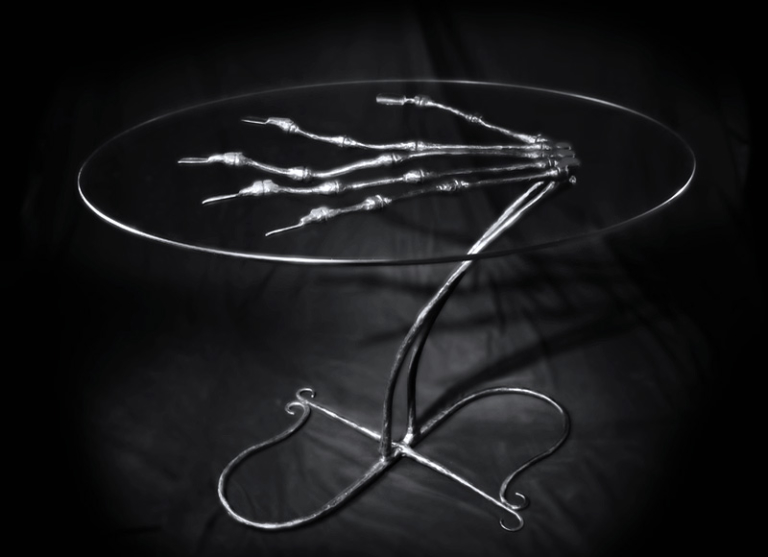 Halloween Furniture Design Ideas for Spooky Home Decor