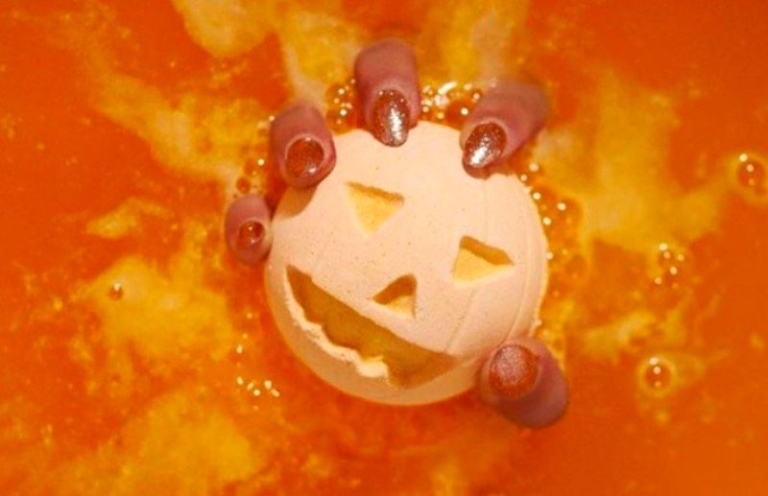 Lush Unveils Spooky Bath Bombs to Make Your Halloween Wicked