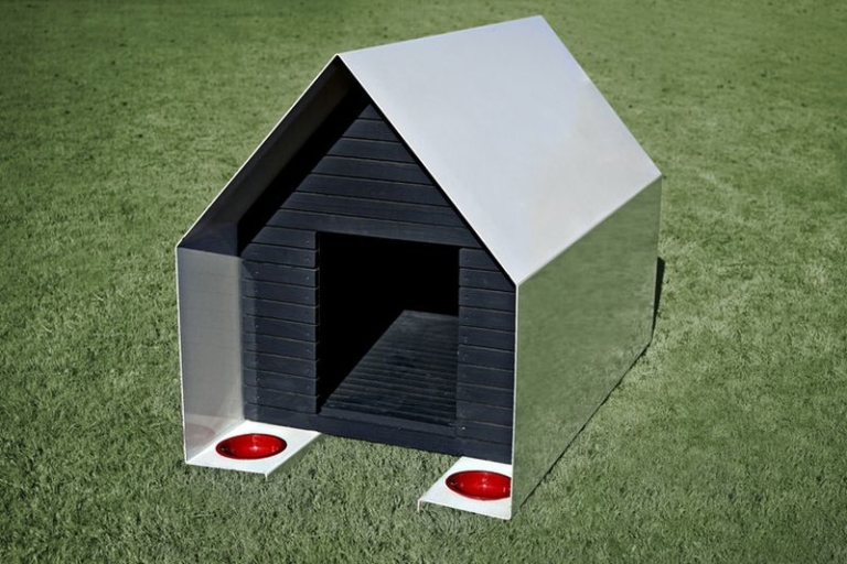 13 Architectural Doghouses You’ll Love (In Pictures)