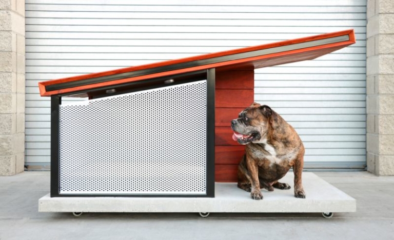 13 Architectural Doghouses You’ll Love (In Pictures)