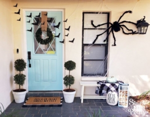 Quick Halloween Decorating Guide for the Entire House (Tips & Ideas)
