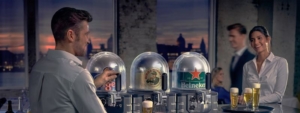 Make a Bar on Any Counter with Heineken’s Blade Draught Beer Dispenser
