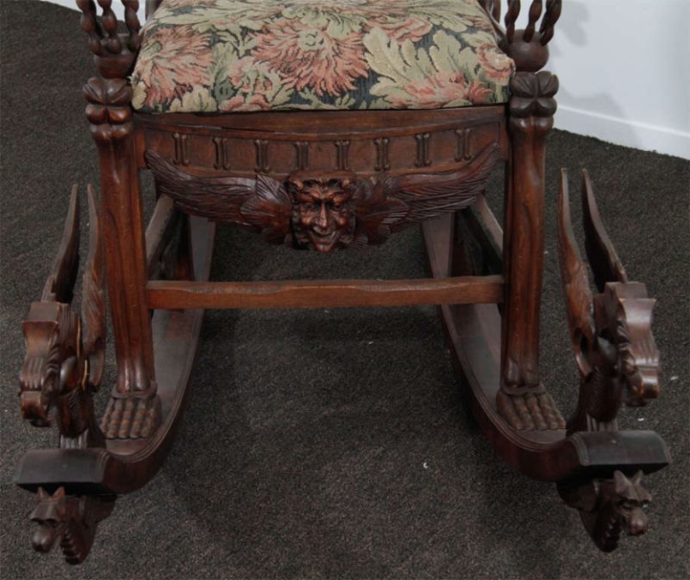 13 badass Skull Chairs for a Boo-tiful Halloween