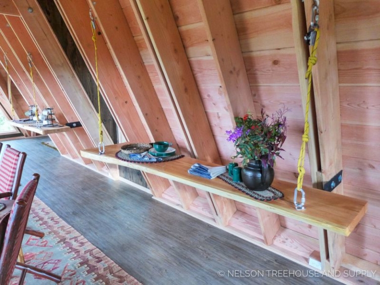 Princess Cruises’ Alaskan treehouse offers awesome views of Denali